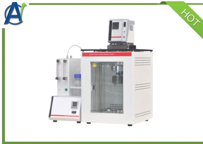 ASTM D892 Oil Analysis Equipment Foaming Tendency Bath Apparatus With Cooler