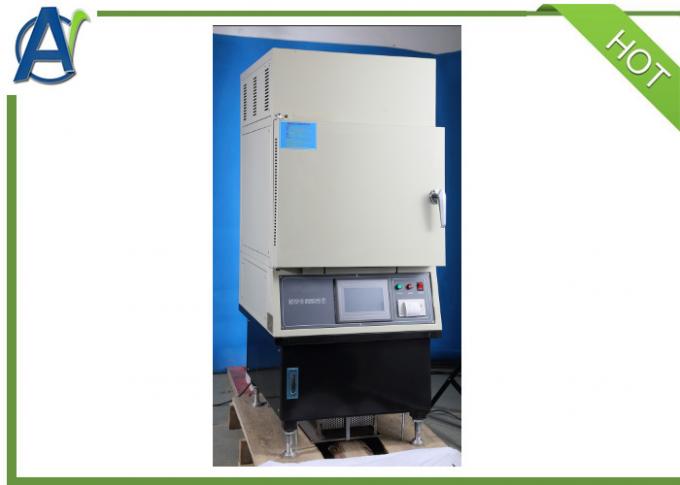 ASTM D6307 Asphalt Content Test Machine by Ignition Test Method