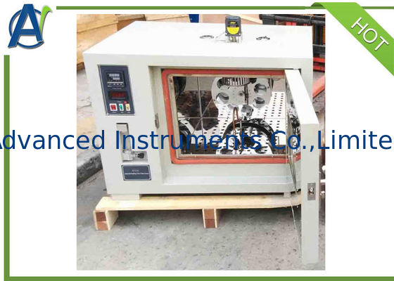 ASTM D6307 Asphalt Content Test Machine by Ignition Test Method